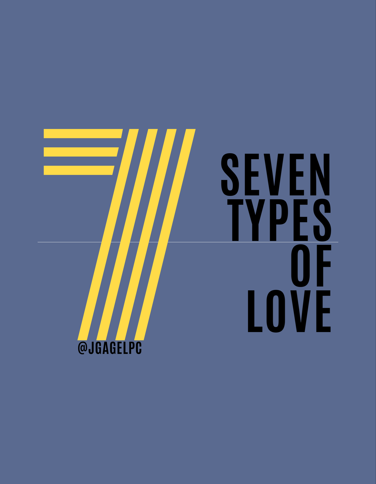 A Series on Love: 7 Types – Gage Counseling & Consulting